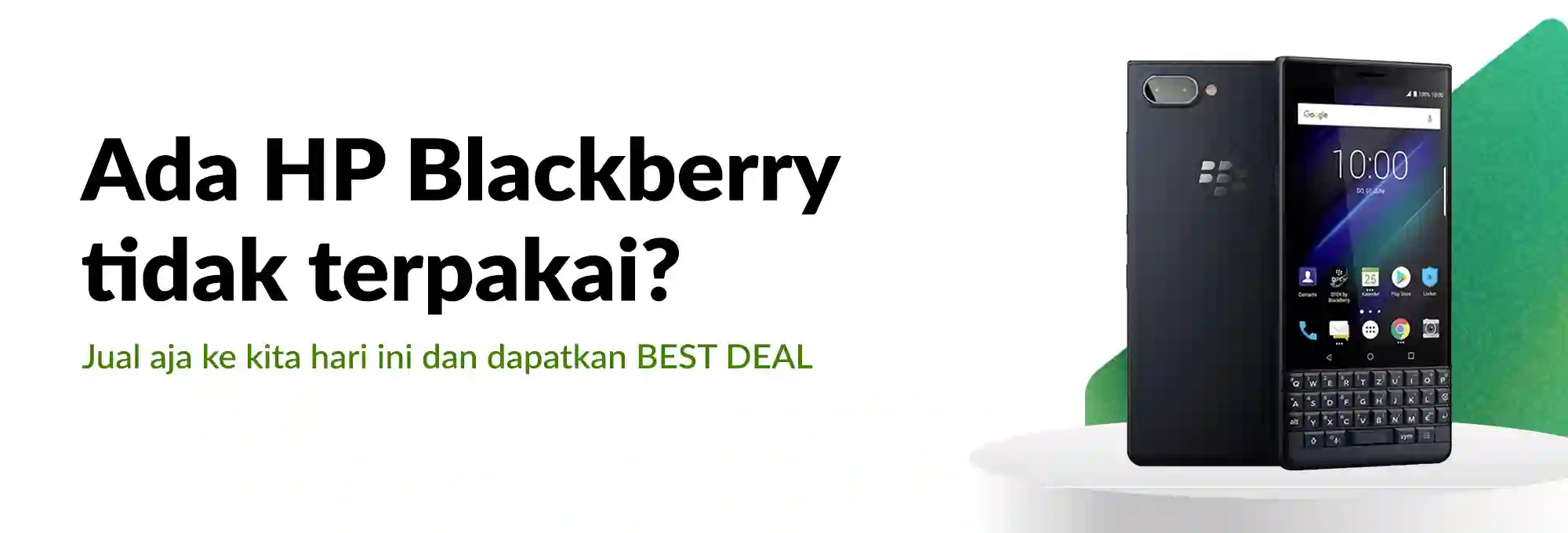 Jual atau Tukar Tambah Blackberry Smartphone – Dapatkan Uang Tunai ...