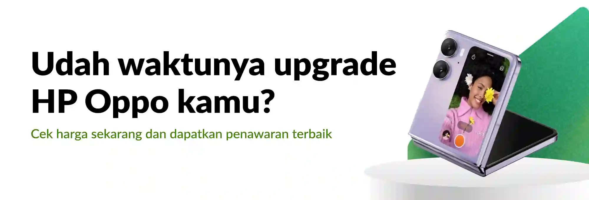 Jual atau Tukar Tambah Oppo Devices – Dapatkan Uang Tunai Instan | Maujual